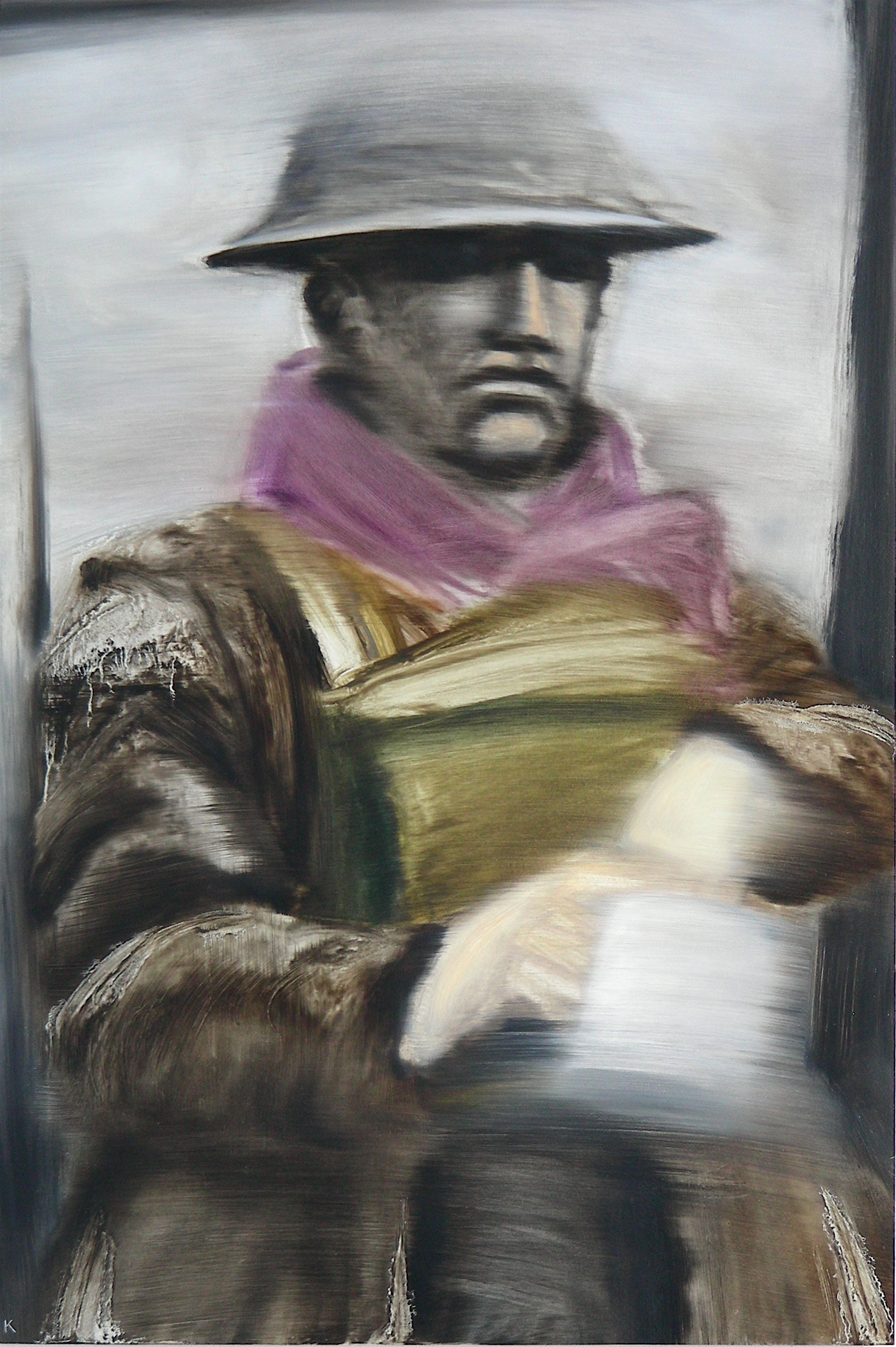 Number One Field Punishment – Bob Kerr